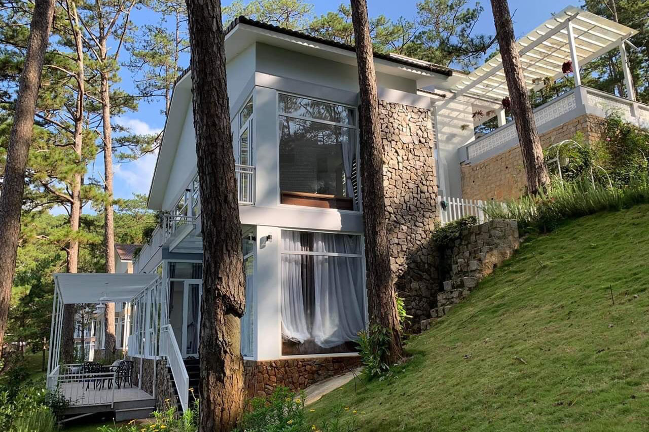 Da Lat Memory Villa