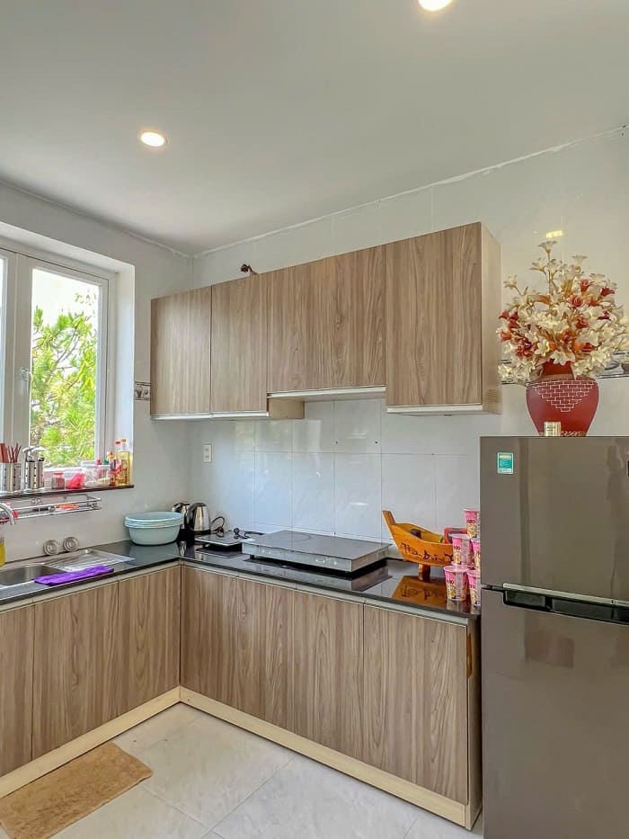 Villa Đà Lạt D116 - Biệt thự trắng sang trọng, hiện đại - Cho Thuê ...