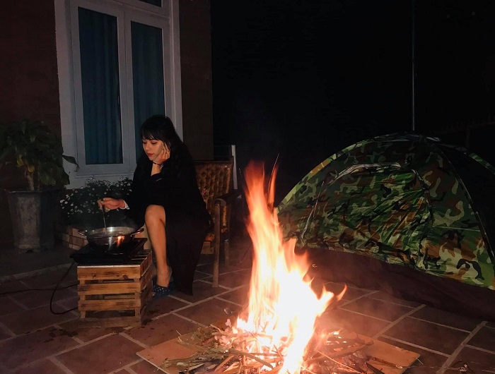 Homestay Đà Lạt D235 - View rừng thông, thung lũng, săn mây - Cho Thuê ...