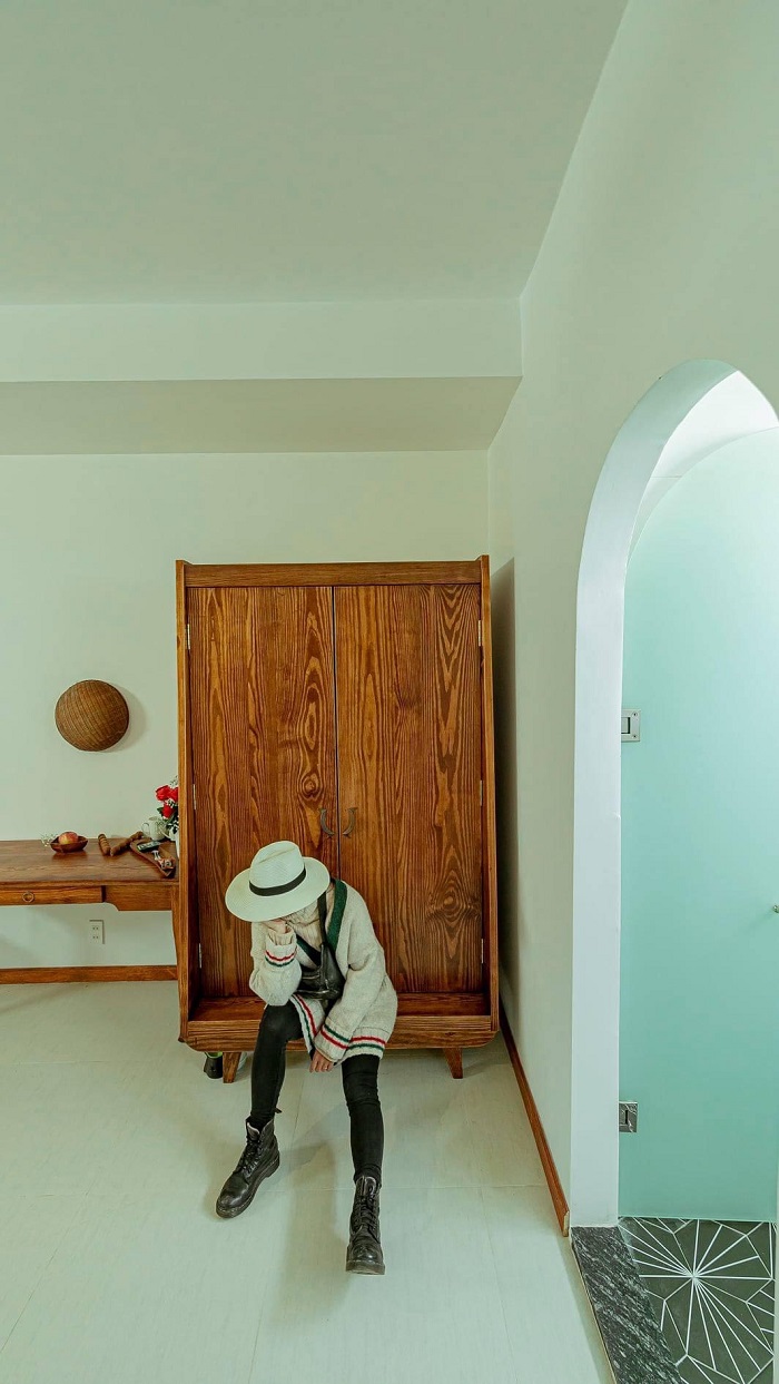 Villa Đà Lạt D316 - Thiết kế độc đáo, cực chill, bàn bida giải trí ...