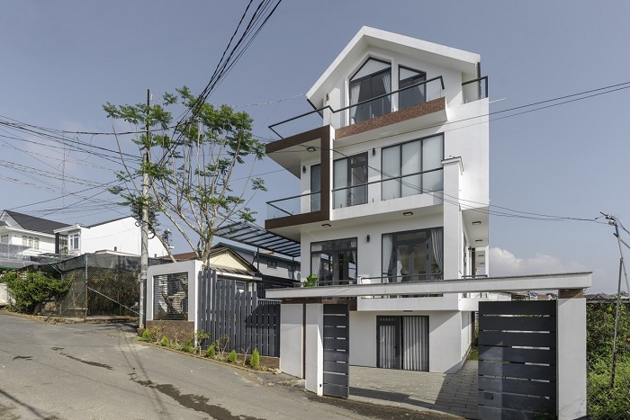 Villa Đà Lạt D544 - Kiến trúc hiện đại, không gian sống xanh - Cho Thuê ...