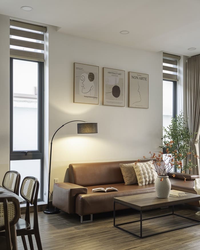 Villa Đà Lạt D559 - Sân BBQ đốt lửa cực chill - Cho Thuê Villa Đà Lạt