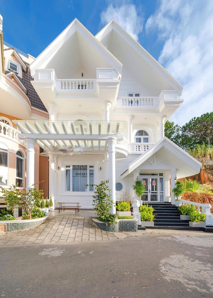 Villa Đà Lạt D646 - Hiện đại, sang trọng, view đẹp - Cho Thuê Villa Đà Lạt