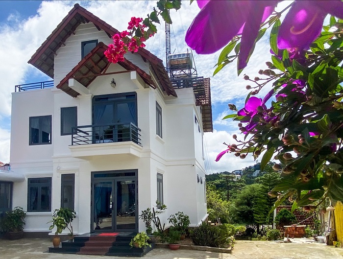 Da Lat Memory Villa